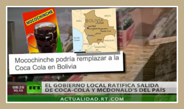 Sobre el Mocochinchi y la Coca-Cola | Sabores de Bolivia