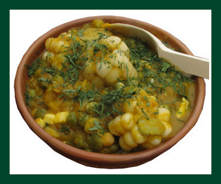 Locro Potosino | Sabores de Bolivia